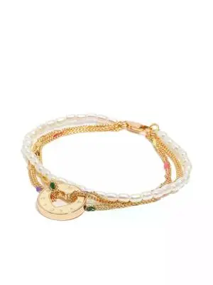 Bimba Y Lola Multi-chain Bracelet