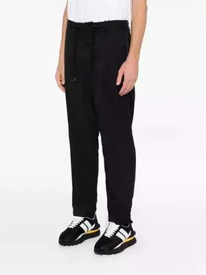 TOM FORD Pressed-crease Trousers