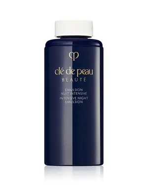 CLE DE PEAU BEAUTE Intensive Night Emulsion Refill 4.2 Oz - No Color