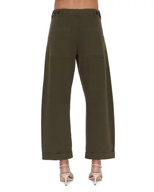 PISTOLA Tori Utility Pants