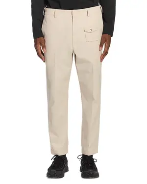 Moncler Tailored Gabardine Pants