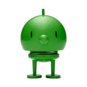 HOPTIMIST Classic Bumble Figure, Medium - Green