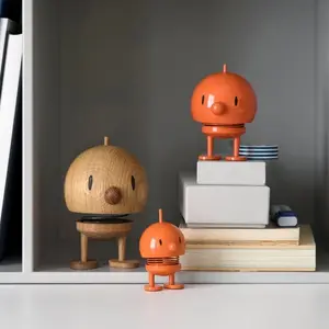 HOPTIMIST Classic Bumble Figure, Medium