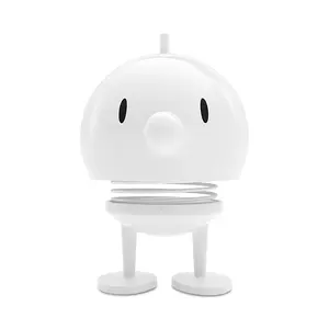 HOPTIMIST Classic Bumble Figure, Medium - White