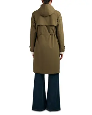 REISS Alizeh Raincoat