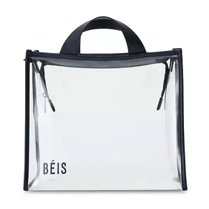 BEIS The Stadium Tote - Navy