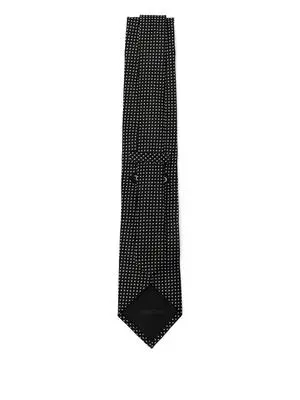TOM FORD Silk Polka-dot Neck Tie