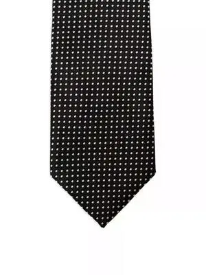 TOM FORD Silk Polka-dot Neck Tie