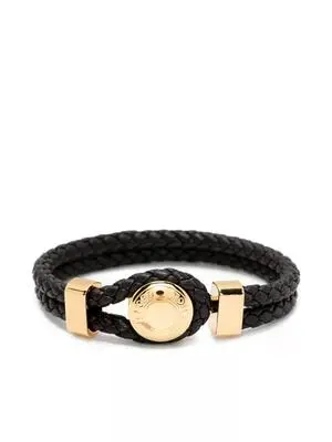 TOM FORD Woven Bracelet - Black