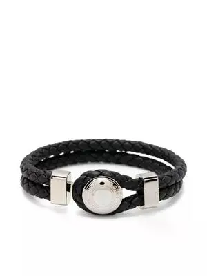 TOM FORD Woven Bracelet - Black