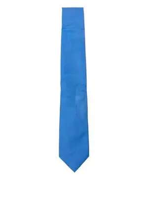 TOM FORD Silk Tie - Blue