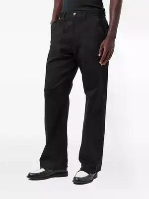 Casablanca Patch-pocket Trousers