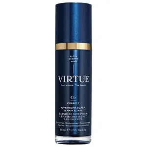 Virtue® Overnight Scalp & Hair Hydrating And Repairing Serum - One-color