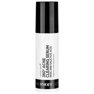THE INKEY LIST 360 Acne Clearing Serum With Dioic & Salicylic Acid - One-color