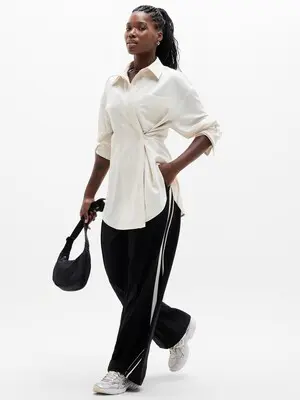 Athleta Mvp Button Down