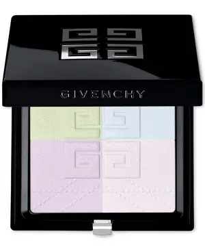 Givenchy Prisme Libre Ultra-blurring & Color-correcting Pressed Powder 01- Mousseline Pastel (for Fair To Light