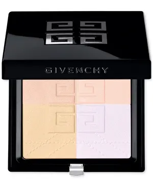 Givenchy Prisme Libre Ultra-blurring & Color-correcting Pressed Powder - 02- Satin Blanc (for Light Complexions)
