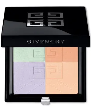 Givenchy Prisme Libre Ultra-blurring & Color-correcting Pressed Powder 04- Mousseline Acidulã©e (for Medium Com