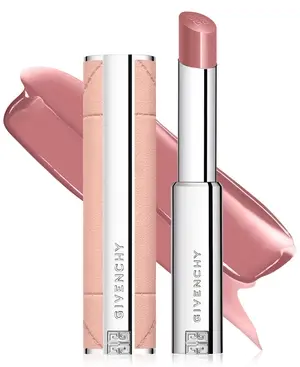 Givenchy Rose Perfecto Shine Serum Lipstick N109 - N114 - Mauve Nude (cool-toned Nude With