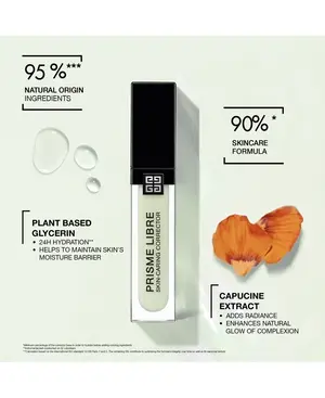 Givenchy Prisme Libre Skin-caring Corrector Green - Green - Targets Redness And Imperfection