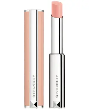 Givenchy Rose Perfecto Lip Balm - 108 Light Pink 001 Pink Irrésistible - Transparent Pink