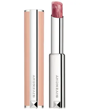 Givenchy Rose Perfecto Lip Balm - 501 Spicy Brown 102 Feel Nude - Cool Mauve Nude