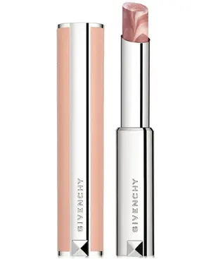 Givenchy Rose Perfecto Lip Balm - 501 Spicy Brown 110 Milky Nude - Beige Pink Nude