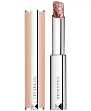 Givenchy Rose Perfecto Lip Balm - 501 Spicy Brown 117 Chilling Brown - Coffee Toned Nude
