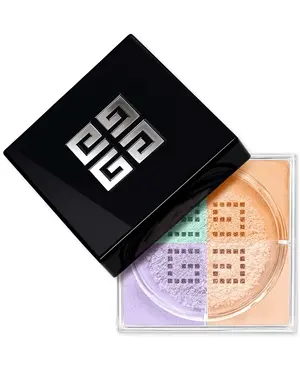 Givenchy Prisme Libre Illuminating & Color-correcting Loose Powder 04- Mousseline Acidulée (for Medium Comp
