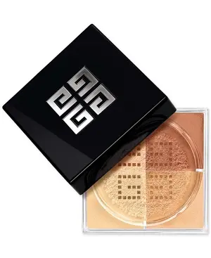 Givenchy Prisme Libre Illuminating & Color-correcting Loose Powder 05- Popeline Mimosa (for Medium To Deep