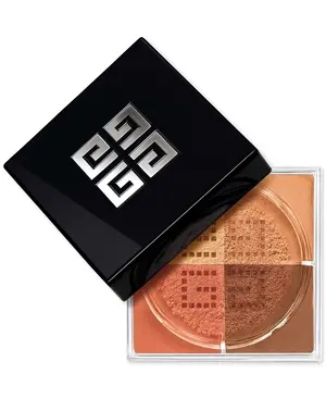 Givenchy Prisme Libre Illuminating & Color-correcting Loose Powder 06- Organza Ambrã© (for Deep Complexions