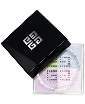 Givenchy Prisme Libre Illuminating & Color-correcting Loose Powder Mini - 01- Mousseline Pastel (for Fair To Light