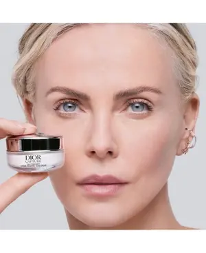 Dior Capture Eye Creme - No Color