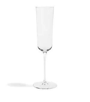 RICHARD BRENDON Classic Champagne Flutes - Clear
