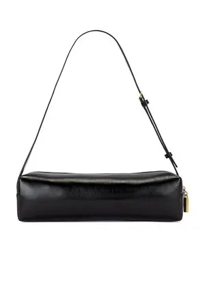 Khaite Kye Shoulder Bag - Black
