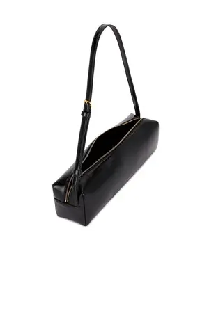 Khaite Kye Shoulder Bag - Black