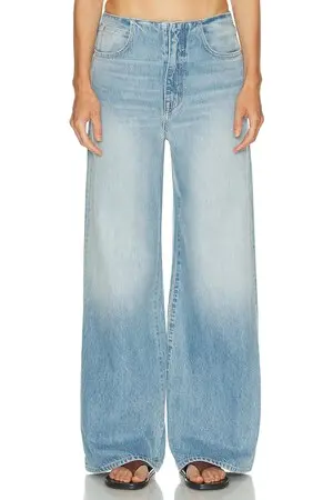 SLVRLAKE Naomi Clean Waistband Jeans - Shes The One