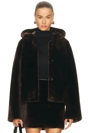 Nour Hammour Classic Outerwear For Women