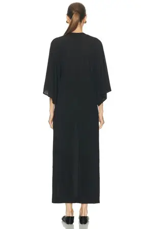 HOUSE OF DAGMAR Jersey Kimono Dress