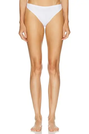 Wolford Thong 3 Pack In Ivory - Pearl