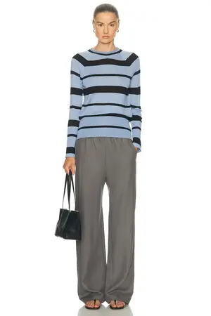 Proenza Schouler Gia Top - Blue Multi