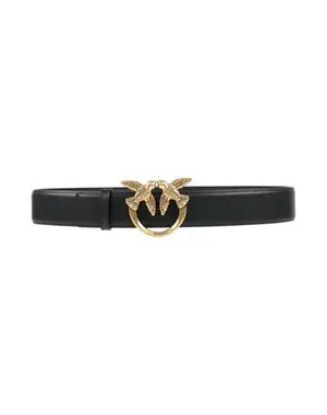 Pinko Leather Belt - Black