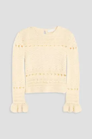 Zimmermann Cuffed Knitwear For Women
