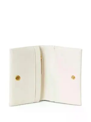 Polo Ralph Lauren Polo Bear Flapped Cardholder - White