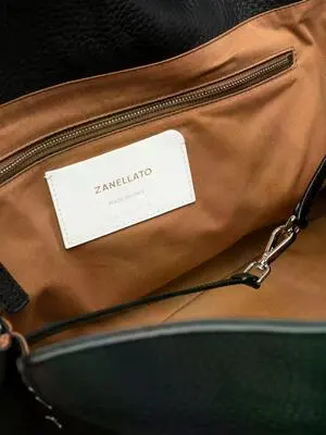 ZANELLATO Xl Dotta Tote Bag