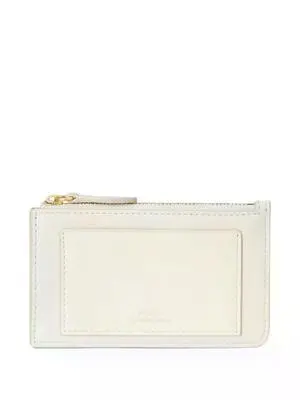 Polo Ralph Lauren Polo Bear Zip Cardholder - Neutrals