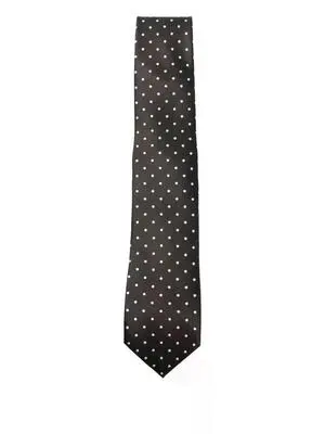 TOM FORD Polka-Dot Neck Tie
