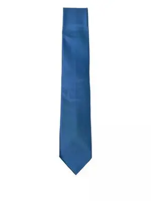 TOM FORD Silk Tie - Blue