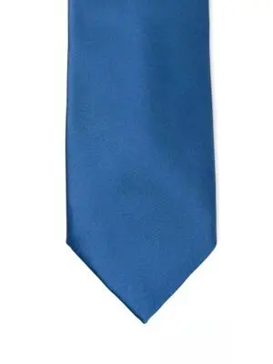 TOM FORD Silk Tie - Blue