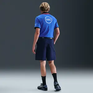 Nike Paris Saint-germain Academy Pro Third Dri-fit Soccer Short-sleeve Top